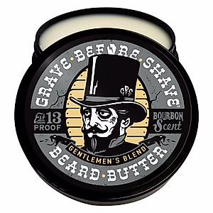 Grave Before Shave Gentlemen's Blend Beard Butter