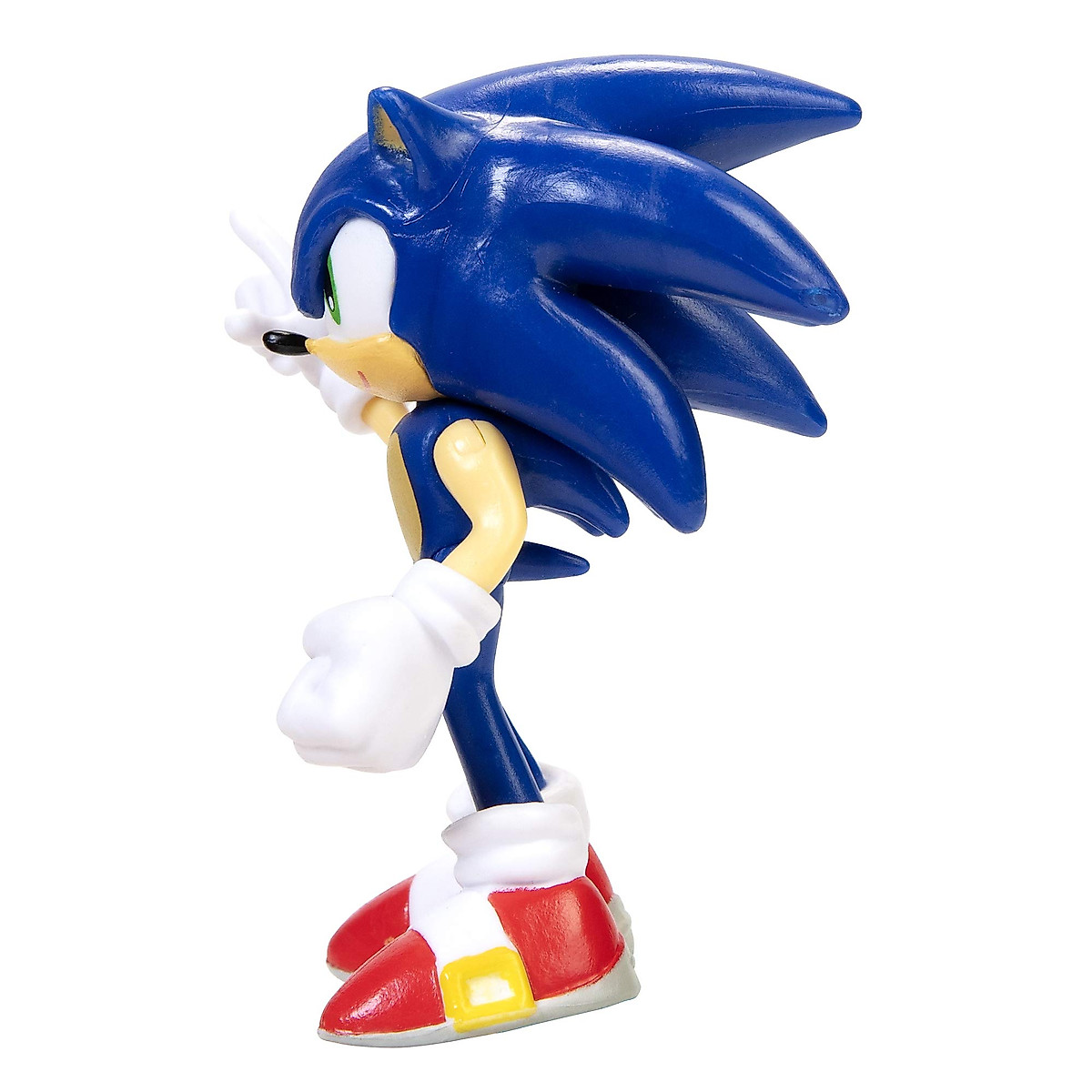 Sonic The Hedgehog Pointing Modern Sonic 2.5-Inch Action Figure