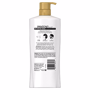 Pantene Daily Moisture Conditioner (38.2 Fl Oz),