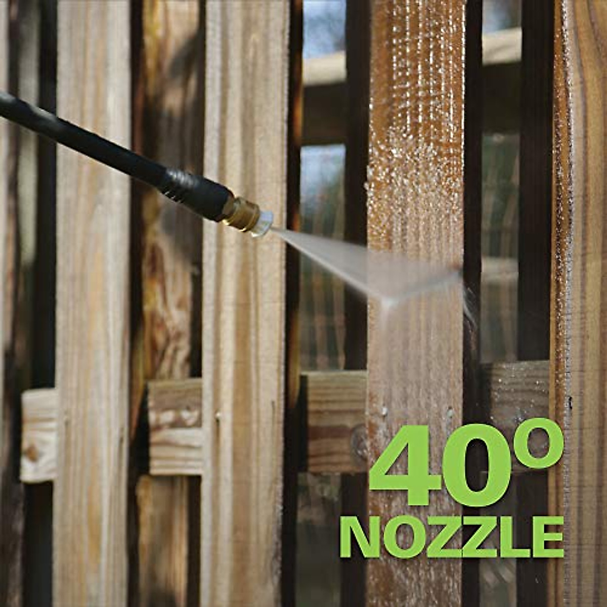 Greenworks 1500 PSI 1.2 GPM Pressure Washer (Upright Hand-Carry) PWMA Certified