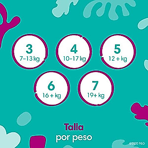 Pampers Cruisers Diapers Size 4 124 Count