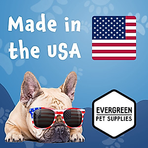 Evergreen Pet Supplies [3 Pack Dog Nose Balm for Soothing Relief from Dryness & Irritation – Snout Balm Provides Seasonal Protection – Nose Butter Dogs Relief Balm Made in USA - 0.15 oz Each