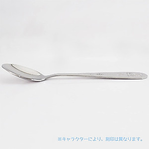 Skater SS1C-A Stainless Steel Spoon for Adults, Engraved Hello Kitty Sanrio