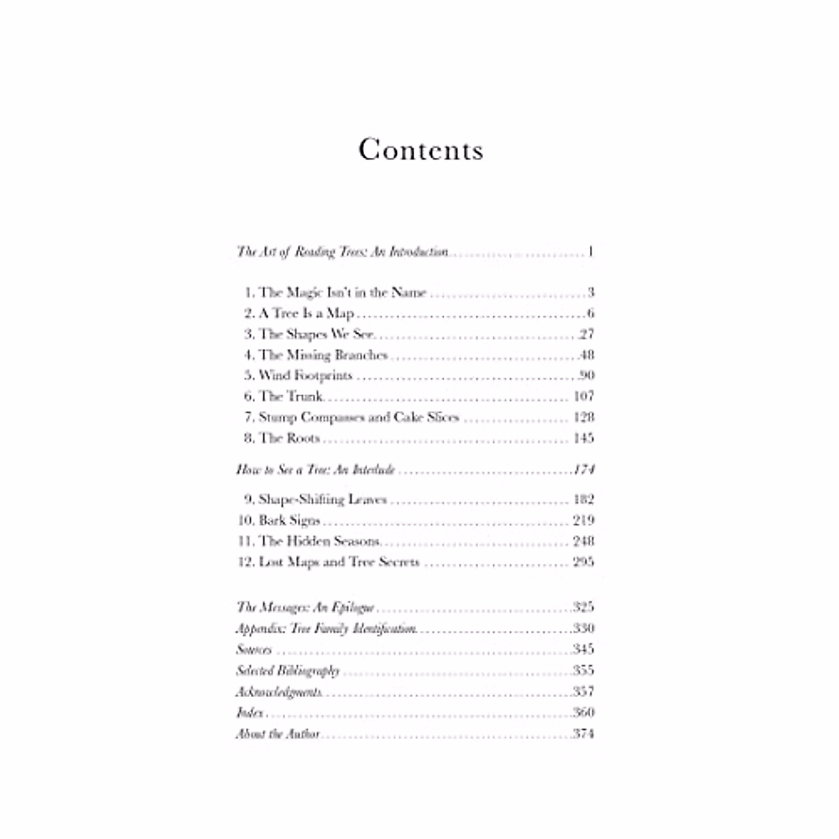 How to Read a Tree: Clues and Patterns from Bark to Leaves (Natural Navigation)