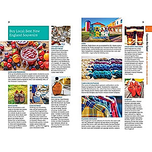 Fodor's New England (Full-color Travel Guide)