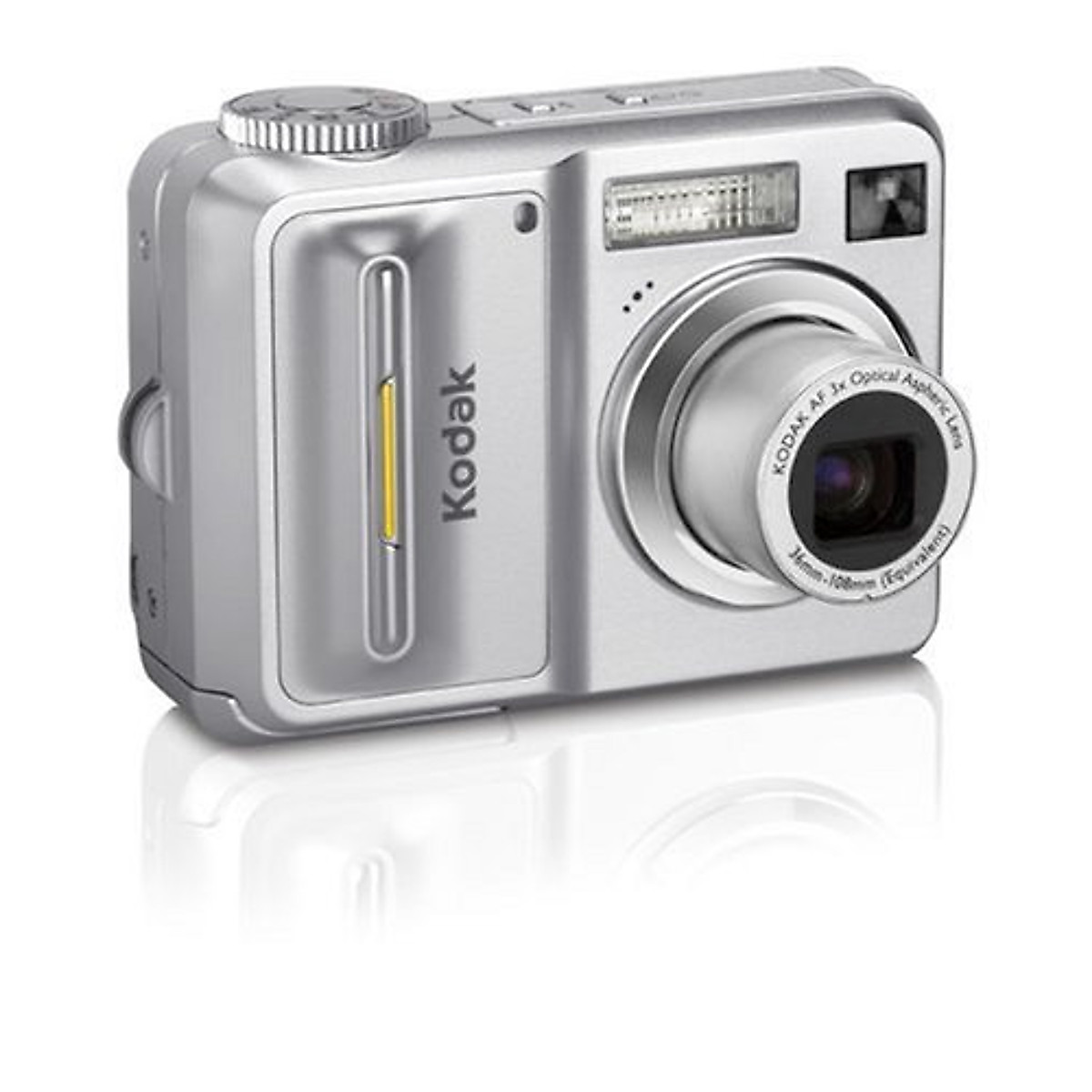 Kodak Easyshare C653 6.1MP 3X Optical 5X Digital Zoom Camera