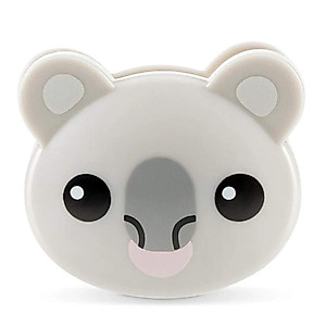 Kikkerland - Set of 6 Koala Shaped Bags Clips
