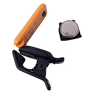 Korg Clip Orange Guitar Tuner (PC0OR)