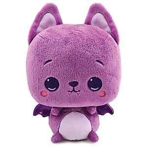 GUND Drops, Walter Wings, Expressive Holiday Stuffed Animal Soft Plush Pet, Halloween Bat, 6”