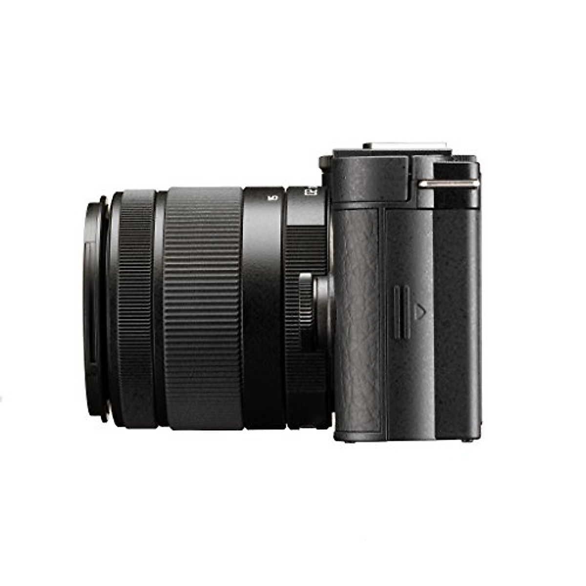 Pentax PENTAX Q-S1 02, 06 Zoom Kit (Black) 12.4MP Mirrorless Digital Camera with 3-Inch LCD (Black)