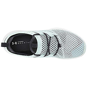 Under Armour Women's Charged Breathe Smrzd, Blue, 9 M US
