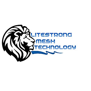 18'x36' Mesh - Rectangle Inground Safety Pool Cover - 18 ft x 36 ft In Ground Winter Cover (Blue)