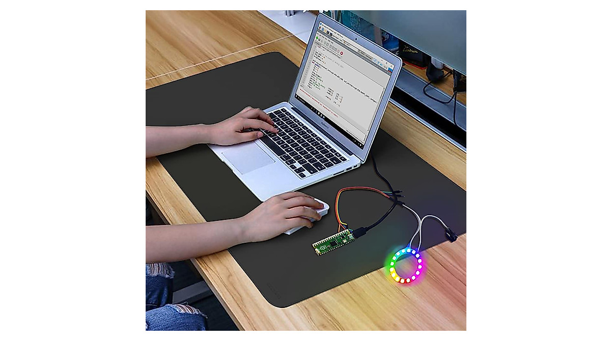 GeeekPi Raspberry Pi Pico Starter Kit - Learn & Create