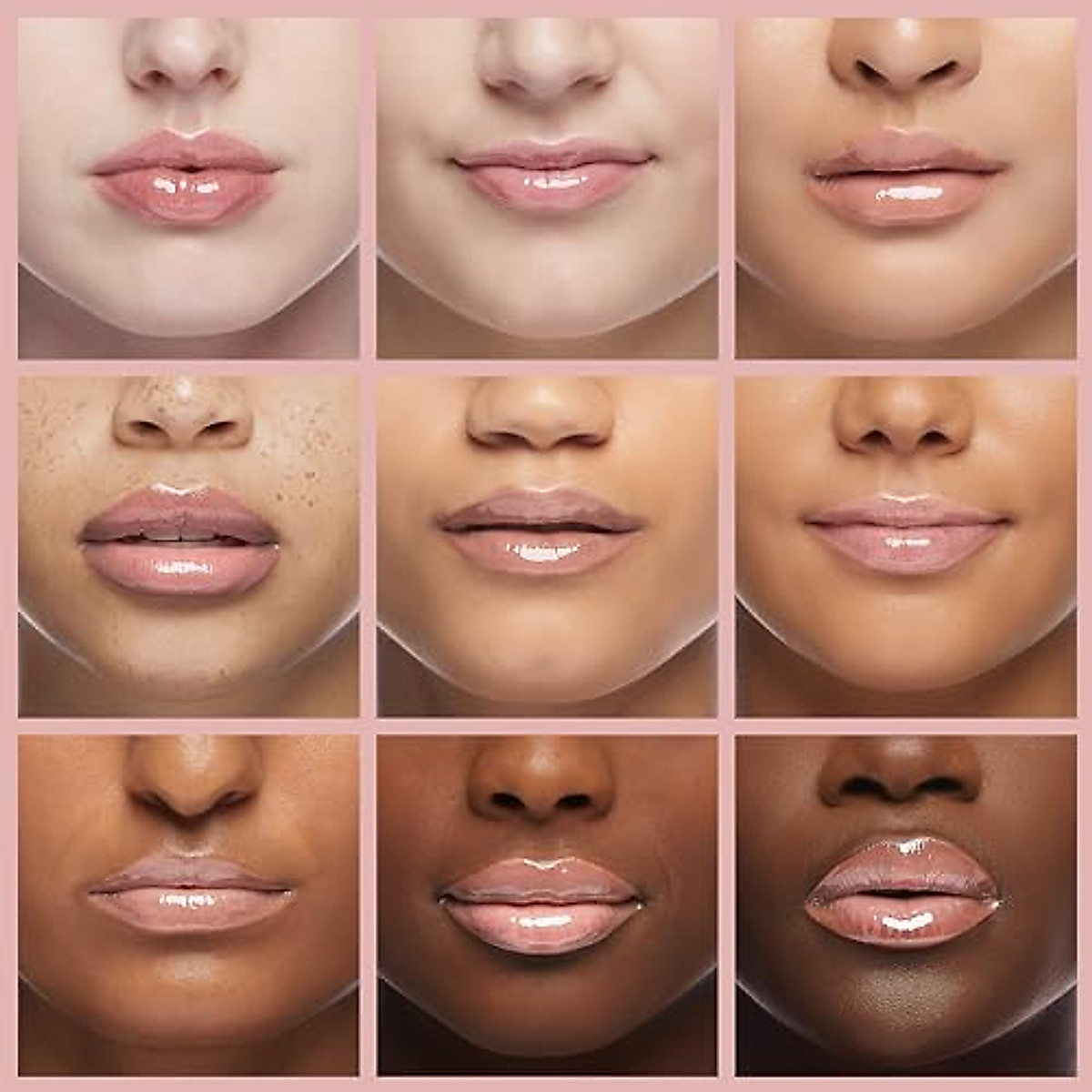 Victoria's Secret Color Shine Lip Gloss in Starstruck, Nourishing Lip Gloss for Women with Jojoba Oil & Vitamin E, Color Gloss