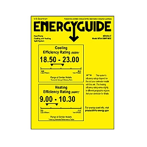 Senville SENA-30HF/T Tri Zone Mini Split Air Conditioner Heat Pump, 28000 BTU, Works with Alexa, White