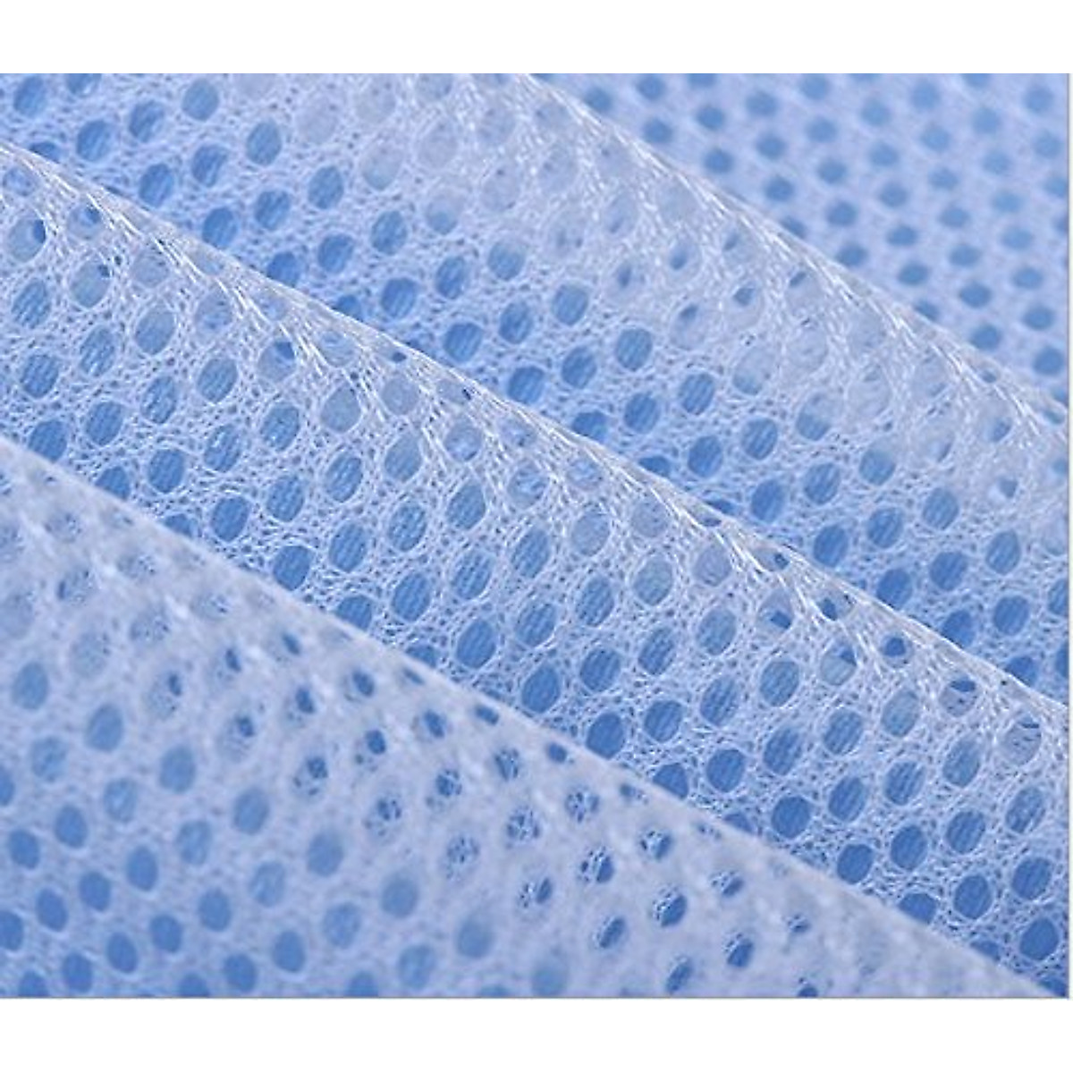 Adjustable Reusable Swim Waterproof Nappy/Diaper Cover. One Size fits All. (Blue)