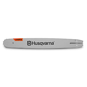 Husqvarna 596547472 Bars, Orange/Gray