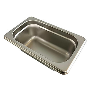 Stainless Steel Grease Cup Holder for Food Truck and Commercial Kitchen Hood Exhaust