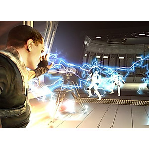 Star Wars the Force Unleashed - Xbox 360 (Renewed)