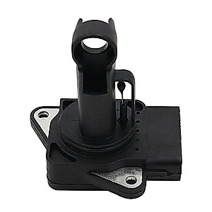 Mass Air Flow Sensor Compatible with Subaru Forester 04-08 Impreza 02-07 Legacy Outback 03-07, Mazda CX-7 07-12 Mazda 3 07-13 Mazda 6 06-07, Saab 9-2X 05-06, Replace 1976040