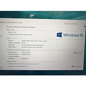 Microsoft Surface Pro 3 512GB Intel Core i7-4650U X2 1.7GHz 12",Silver
