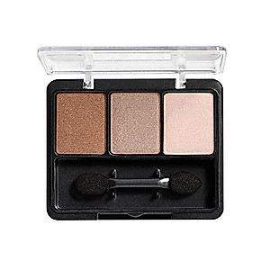 COVERGIRL Eye Enhancers 3 Kit Shadow, Shimmering Sands 110, 0.14 Ounce Package, Powder