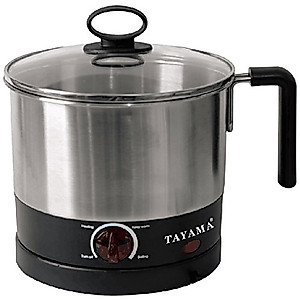 Tayama EPC-01 Noodle Cooker & Water Kettle 1 Liter