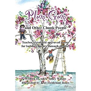 Plum Gum and Other Chunk Poems: Teacher tested kid approved poems for building fluency through phonics