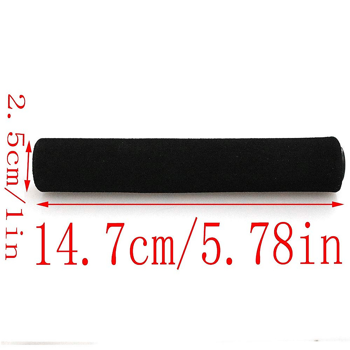 LQ Industrial 2PCS Black Cooler Rope Handle Replacement for Coolers