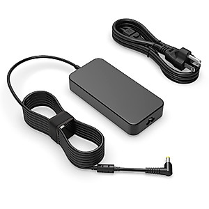 135W AC Charger Fit for Acer Desktop VZ6880G-I51150S1 VZ6880G-I71170S1,ConceptD 3 CN316-73G CN316-73G-733T CN316-73G-72DM Laptop Power Supply Adapter Cord