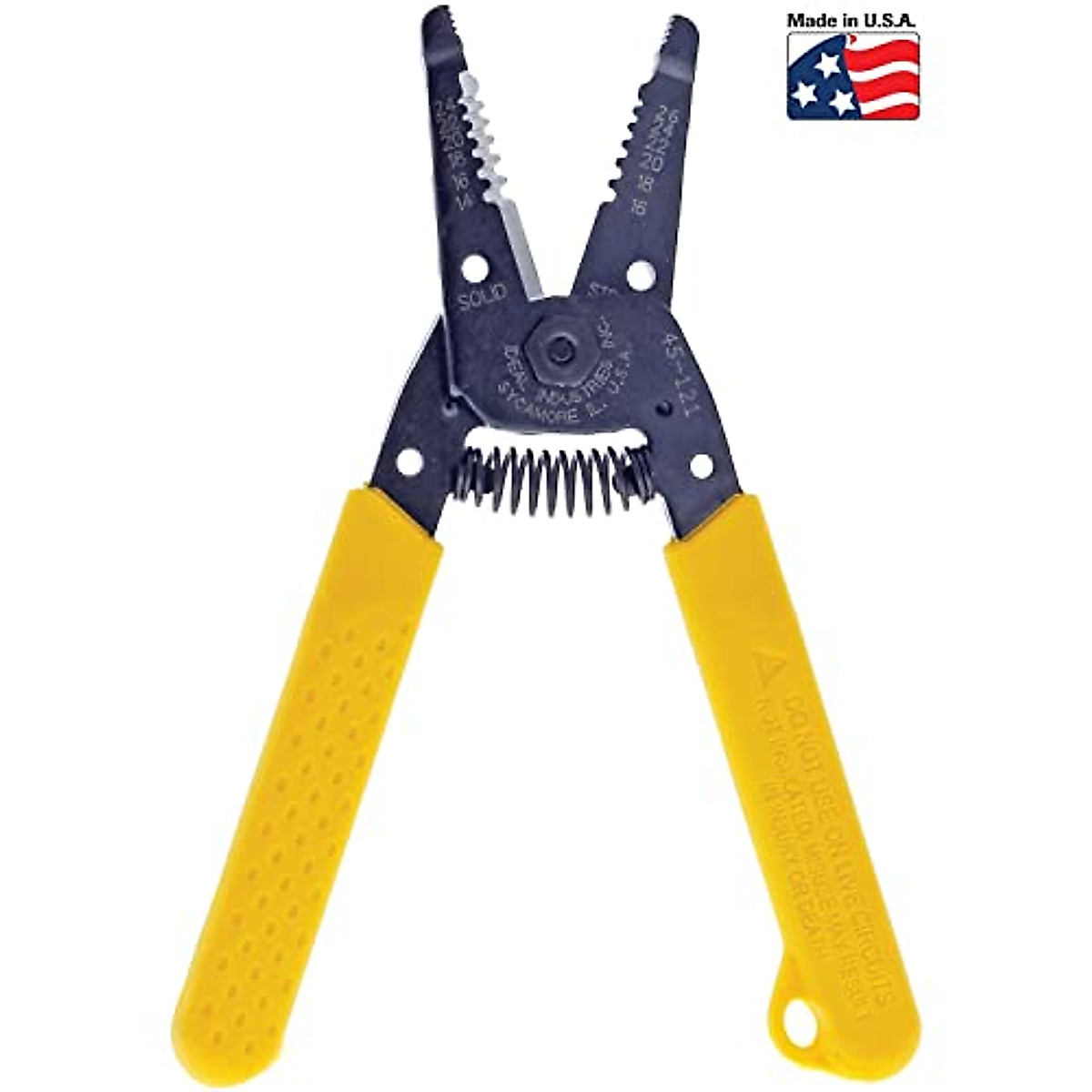 Ideal Industries 45-121 Cable Accessories, Wire Stripper