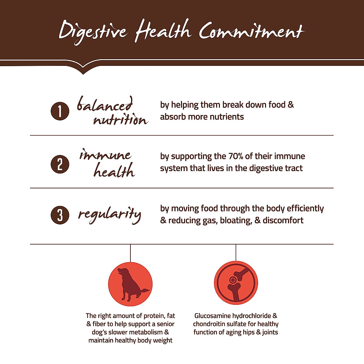 Holistic Select Natural Pet Food Holistic Select Natural Grain Free Dry Dog Food, Senior Chicken Meal & Rice Recipe, 24-Pound Bag