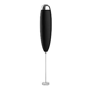 Milk Frother, Upgraded Titanium Motor Handheld Frother Electric Whisk,Hand Mixer, Frother for Coffee, Milk Foamer, Hand Mixer, Frother for Coffee, Lattes, Frother for Frappe, Latte, Matcha, No Stand