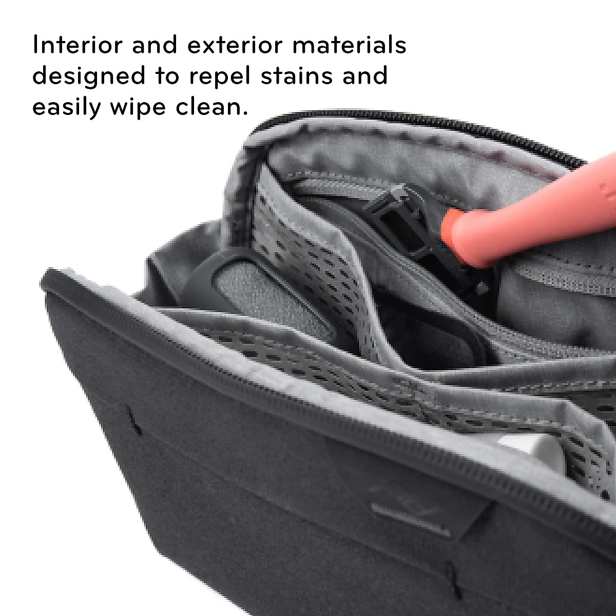 Peak Design Small Wash Pouch (Black)