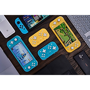 8Bitdo Lite Bluetooth Gamepad for Switch Lite, Switch & Windows (Turquoise Edition)