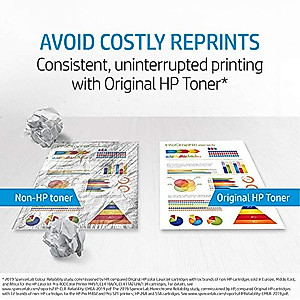 HP W2210A 207A Original Laserjet Toner Cartridge, Black, Single Pack