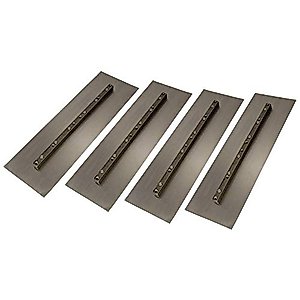 Stens New Trowel Blade 750-043 Finish Blade, 6" x 18"
