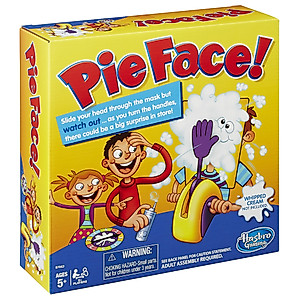 Hasbro Gaming-Pie Face!