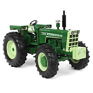 Spec Cast 1/16 Oliver 1855 Tractor with Front Wheel Assist SCT935