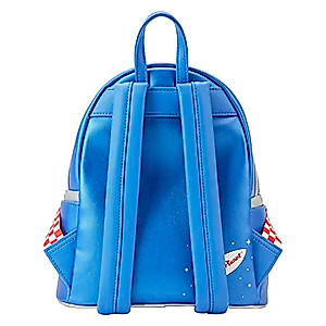 Toy Story Pizza Planet Space Entry Mini Backpack