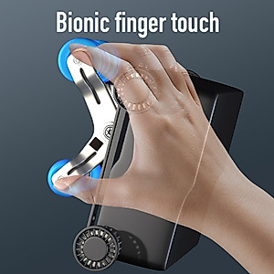 4D Massage Chair Full Body Recliner - Zero Gravity with Heat and Shiatsu Office Chair SL Track Yoga Stretch Voice Control Intelligent Body Detection Bluetooth Speaker Airbags Foot Rollers (White)