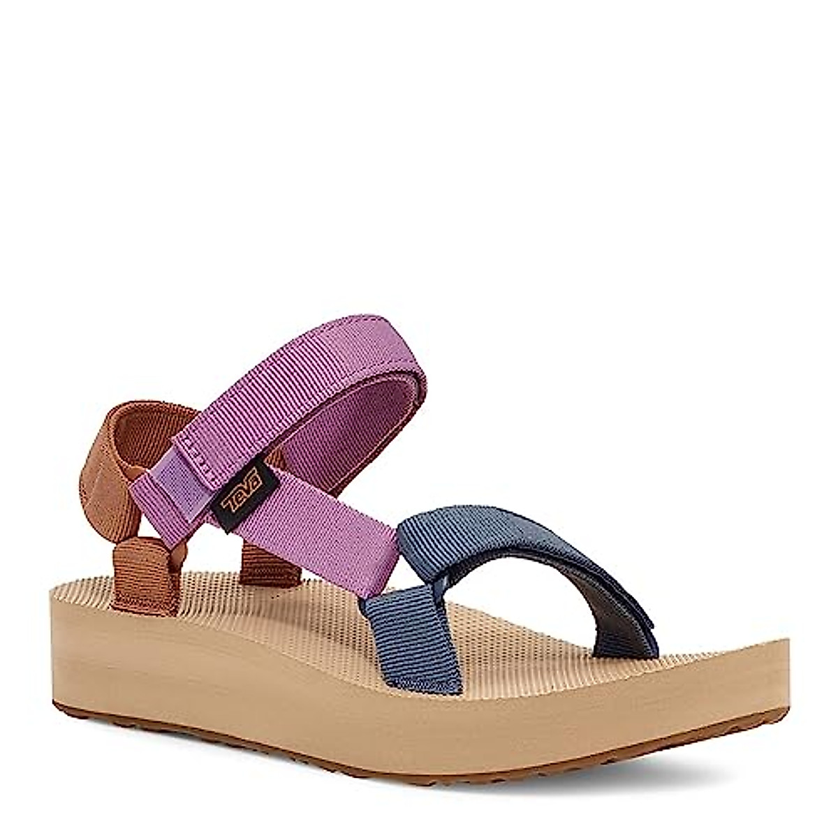 Teva Women's Midform Universal Sandal, Desert Multi, 10