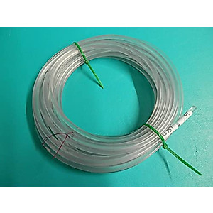 NickHouse 25' Vinyl 3/16" Outdoor Patio Sling Spline Replacement Awning Cord for Sling Chair Spline.180