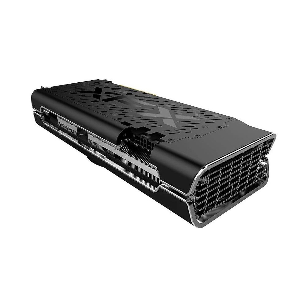 XFX RX 5700 Xt Thicc III Ultra 8GB Boost Up to 2025MHz GDDR6 3xDP HDMI Graphics Card (Rx-57XT8TBD8)