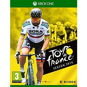 Tour De France: Season 2019 - Xbox One (Xbox One)