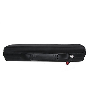 Hermitshell Travel Case for Brother DS-640 / DS-740D / DS-720D Duplex Compact Mobile Document Scanner