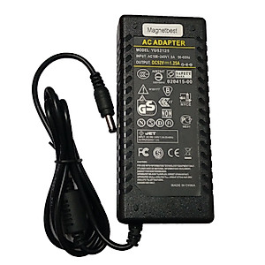 52V 1.25A AC DC Adapter Charger for POE Switch 8/9 Port 65W Power Supply