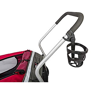 Solvit HoundAbout II Pet Stroller Conversion Kit, Medium