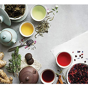 Rishi Tea China Breakfast Loose Leaf Herbal Tea | Immune & Heart Support, USDA Certified Organic, Fair Trade Black Tea, Antioxidants, Caffeinated | 1 lb Bag, Makes 115 Cups