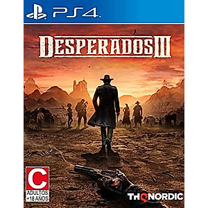 Desperados 3 - PlayStation 4